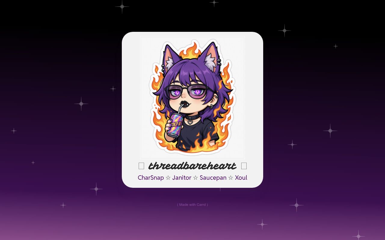 threadbareheart